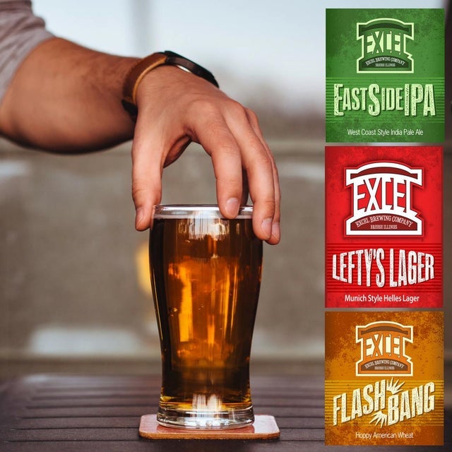 Excel Brewing Craft Beer | Excel Bottling & Brewing Company