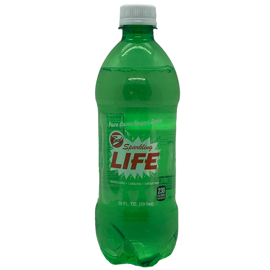 Sparkling Life - 24/20 oz. plastic bottles | Excel Bottling & Brewing ...