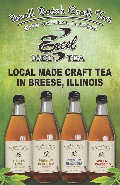 Water & Tea | Excel Bottling & Brewing Company