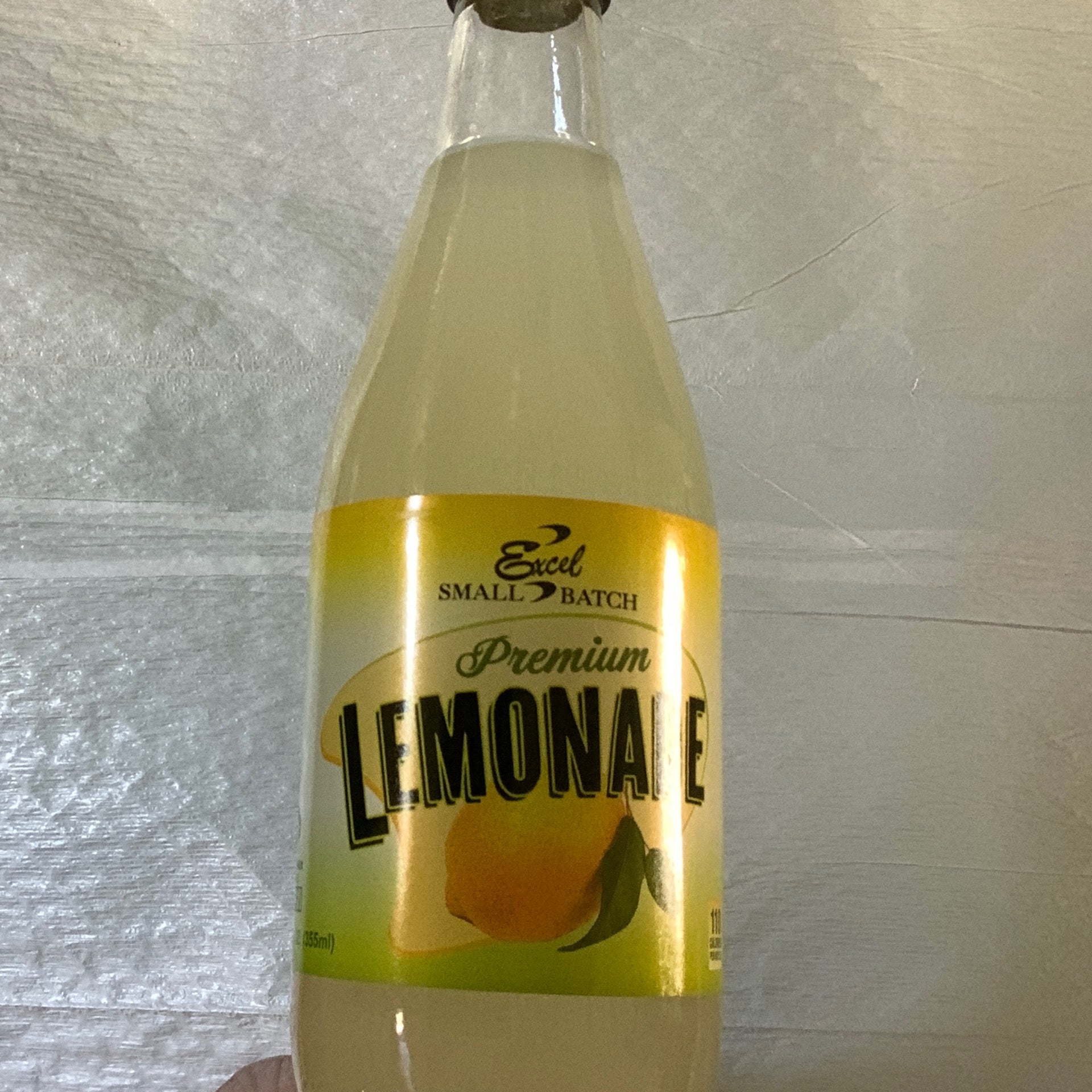 Premium Small Batch Lemonade - 12 pk | Excel Bottling & Brewing Company